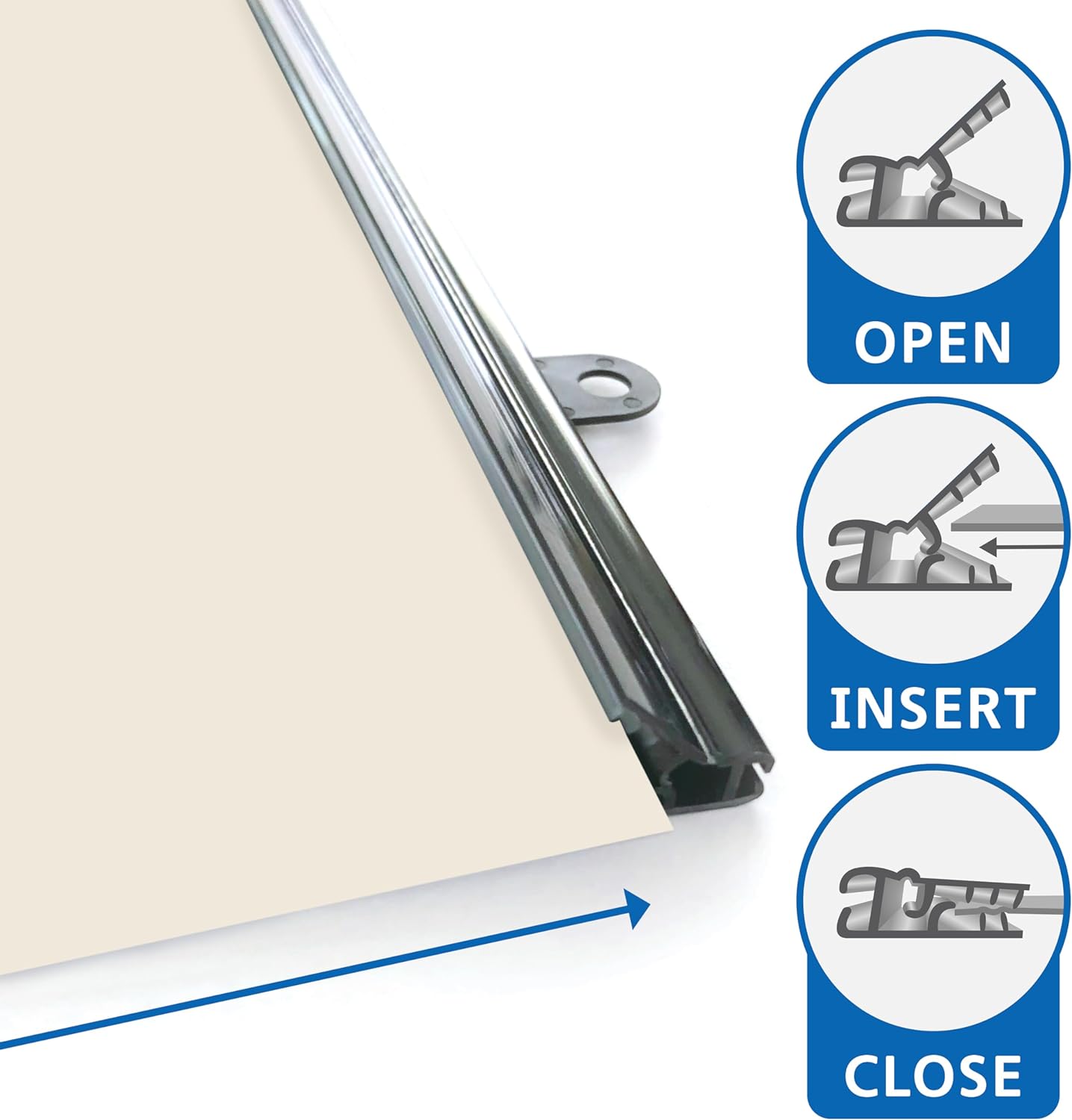 Palace Learning Custom Poster Frames – PalaceLearning